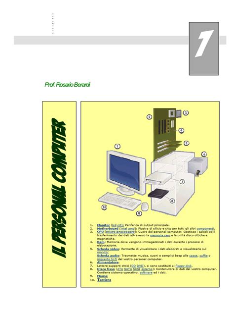 il personal computer pdf