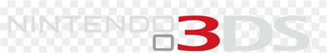 Logotipo De Nintendo 3ds Png