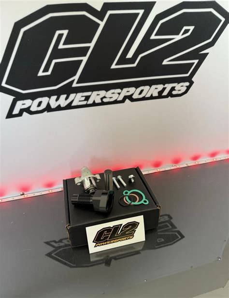 Polaris Rzr Ranger Ace 570 Timing Cam Chain Automatic Tensioner Up Cl2 Powersports