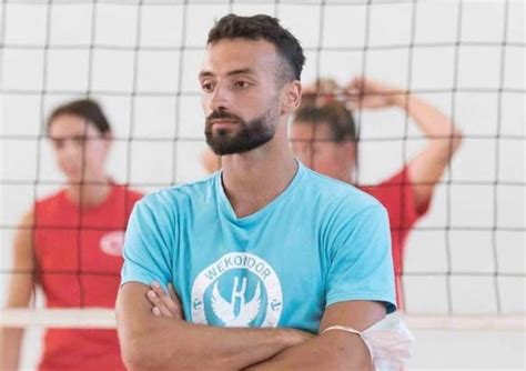 Pallavolo Serie B Volley Letojanni Ingaggia Cristian Scheid