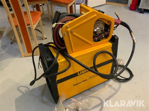 Mig Svets Usr Welding Mig 350 Ep Töreboda Klaravik Auktion