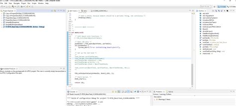 Cc2640 Custom Board My Program Does Not Run Bluetooth Forum