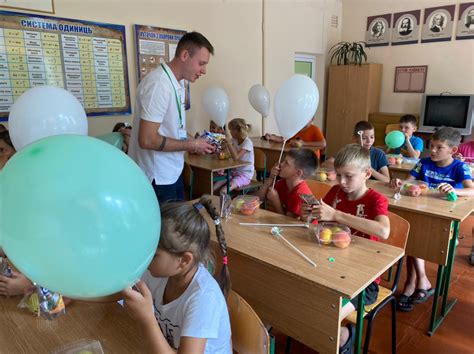 Сервісні центри МВС відвідали дітей котрі отримали прихисток від війни на Львівщині Головний