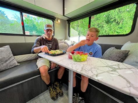 Rv Review Intech O V R Navigate Not The Aluminum Trailer You Expected Rv Travel