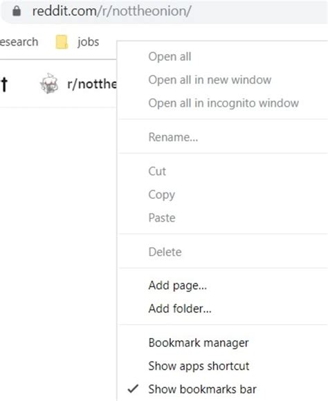How To Hide Bookmarks On Your Computer Using Google Chrome Make Tech Easier