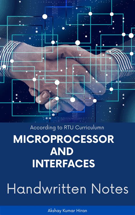 Microproccessor And Interfaces 2nd Year Btech Handwritten Notes