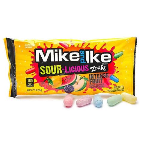 Mike And Ike Zours Candy Warehouse Candy Warehouse
