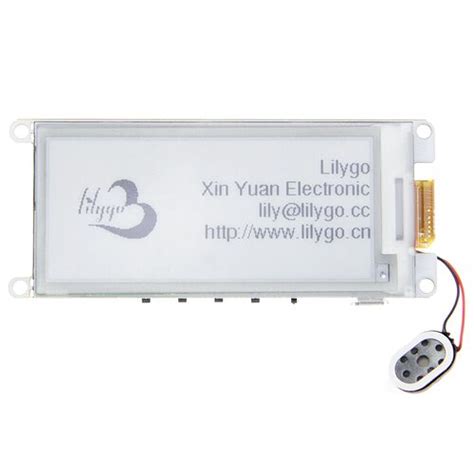 TTGO T5 V2 2 ESP32 2 9 EPaper Can T Get It To Work With GxEPD2