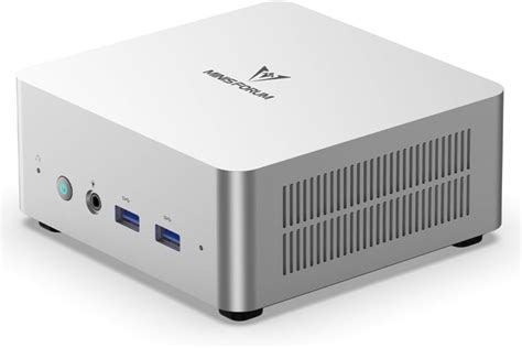 MINISFORUM Venus Mini PC Review Mini PC Reviewer