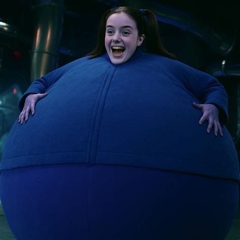 Girl Blueberry Inflation By Blues56 On Deviantart