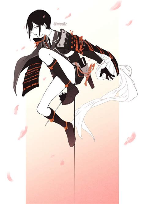 刀剑乱舞药研藤四郎