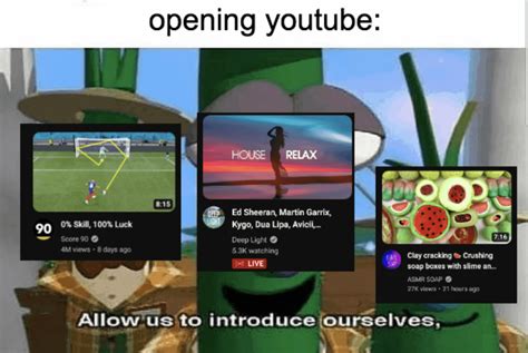 The Algorithm Is So Advanced The Algorithm R Memes