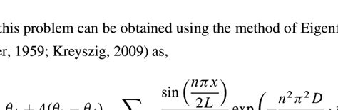 Figure A 2 1d Heat Conduction Schematic Geometry And Boundary Condition Download Scientific