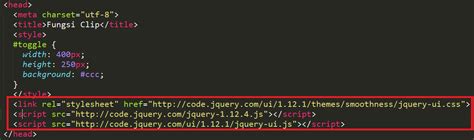 Menggunakan Fungsi Clip Pada Jquery Ui User Interface