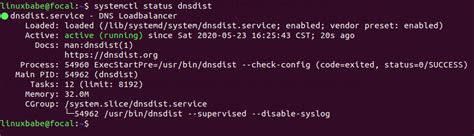 Set Up Dns Over Doh Resolver On Ubuntu With Dnsdist