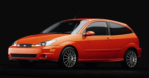 2004 Ford Focus Svt Specs 2004 Ford Focus Pictures Information