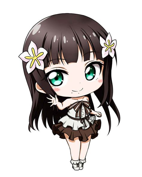 Kurosawa Dia Danbooru