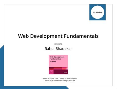 rahul bhadekar on linkedin ibmskillsbuild csrbox webdevelopment html css javascript…