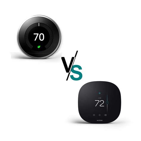 Nest Vs Ecobee Pros Cons And Verdict