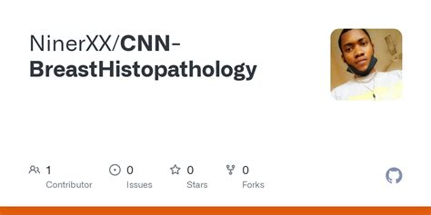 GitHub NinerXX CNN BreastHistopathology