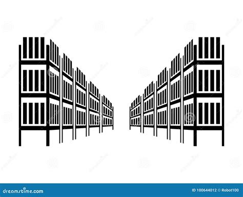 Mining Farm Extraction Of Cryptocurrency Stand Gpu Stock Vector Illustration Of Electronic