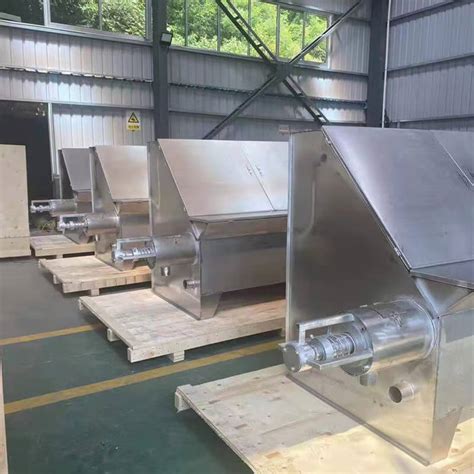 Manure Separator For Livestock Farm Bluslot