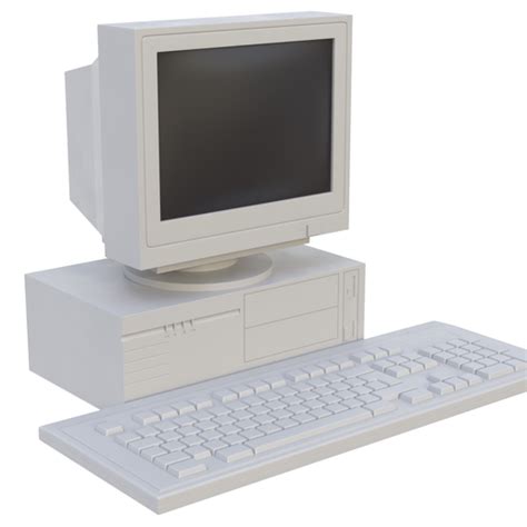 🖥️ Computer Ps1・ 3d File For 3d Printing・cults