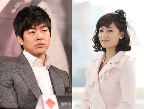 Lee Sang Yoon Married