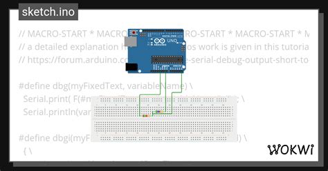 Ohmmeter Float 001 Wokwi Esp32 Stm32 Arduino Simulator