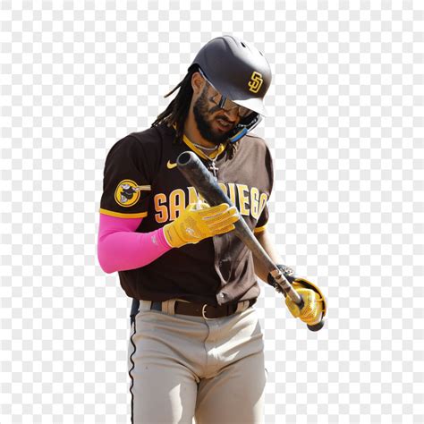 Fernando Tatís Jr Dominican Baseball Right Fielder Citypng