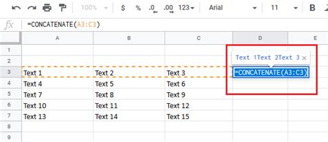 How To Combine Columns In Excel Without Losing Data