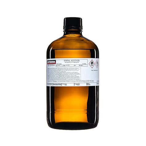 Ethyl Acetate Pishro Tejarat Maham