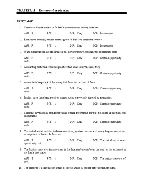 13 Eco6e Ev Edms Pdf Average Cost Marginal Cost