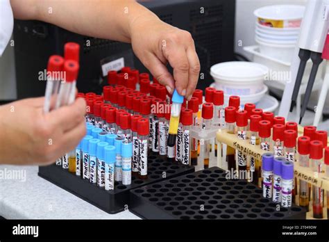 Modern Equipment In The Medical Laboratory Modern Medical Laboratory Laboratory Of Artificial