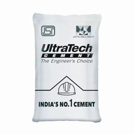 50kg Opc Cement Bag Grade 33 At ₹ 350 Bag In Siliguri Id 2854174906691