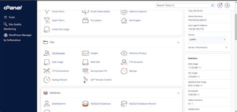 Web Hosting On Cpanel Whm — What And How Of Cpanel And Cpanel Terminal