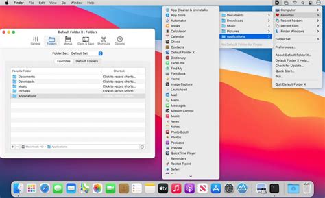 Chia Sẻ Miễn Phí Bộ Cài Đặt Default Folder X 61 Trên Macos