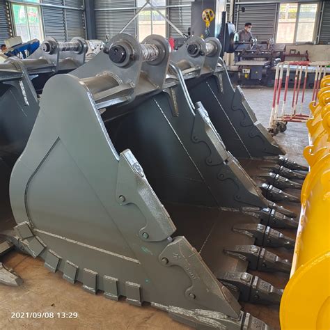 Kobelco Sk120 Sk135 Sk140 Sk150 Excavator Tilting Hd Gp Bucket Gp