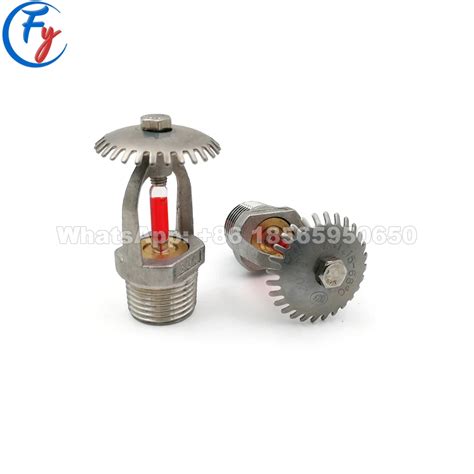 소화 시스템 보호 창고 사무실 및 호텔용 자동 화재 방지 스프링클러분무기 Aliexpress