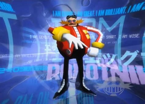 Dr Eggmans Announcement Unexe Wiki Fandom