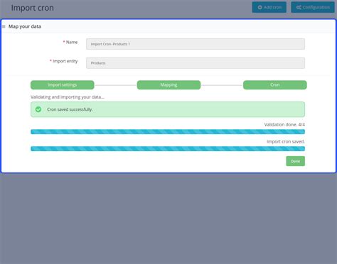 Prestashop Import Export Webkul