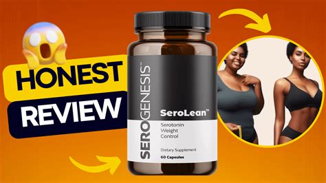 🚨 Serolean 2023 Seratonin Based Weight Loss Supplement Serolean