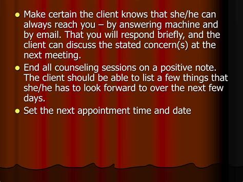 Ppt Counseling Skills Powerpoint Presentation Free Download Id 463870