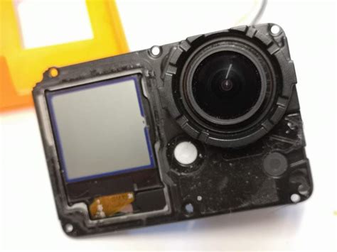 Naked Gopro Case By Qczek Download Free STL Model Printables Com