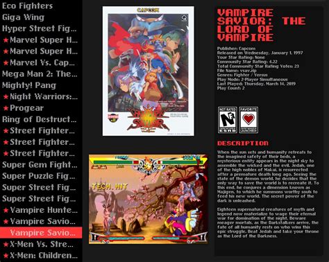 Override Automatic Scaled Font Size In Game Listings Big Box Custom