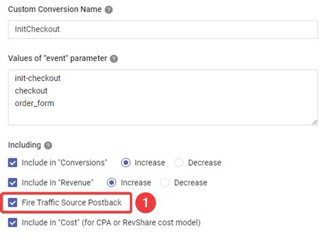 Custom Conversions Maxconv Documentation