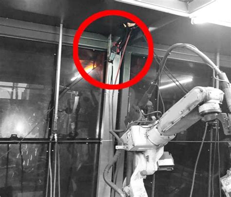 如何預防手臂因為電流過大而造成的焊接不良 監診實績固德科技