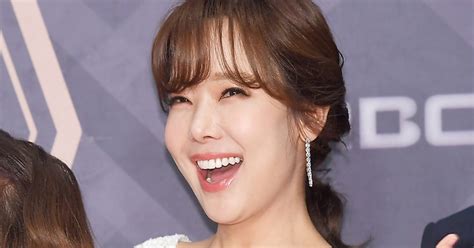 소유진 아이 셋 낳아도 러블리한 미모 Mbc연기대상 [포토엔hd]