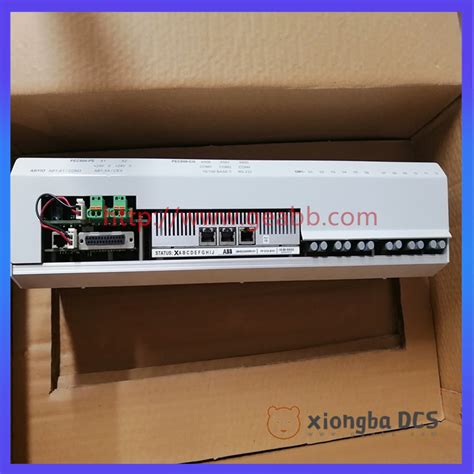 pdd205a1121 abb programmable logic controller for distributed control system abb xiongba