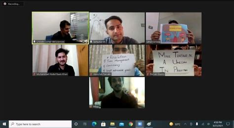 Muhammad Zeeshan Khattak On Linkedin It Was Absolutely Amazing To Listen Young Souls About